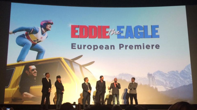 Eddie The Eagle Movie Review | Snow.Guide