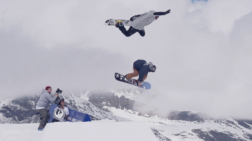Kaunertal Spring Break Snowboard Tests 2015 | Snow.Guide