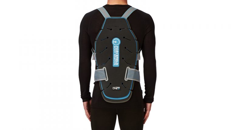 Forcefield Ultra-Lite Back Protector Review | Snow.Guide