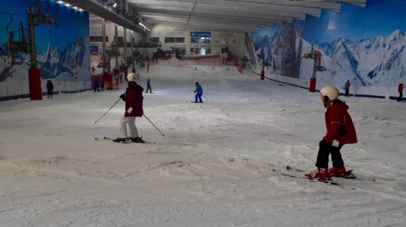 Warm Up For The Ski Season At The Snow Centre | Snow.Guide