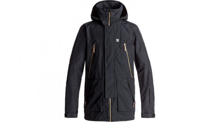 DC Command Snow Jacket Review | Snow.Guide