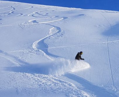 5 Types of Snow and How They Function | Snow.Guide