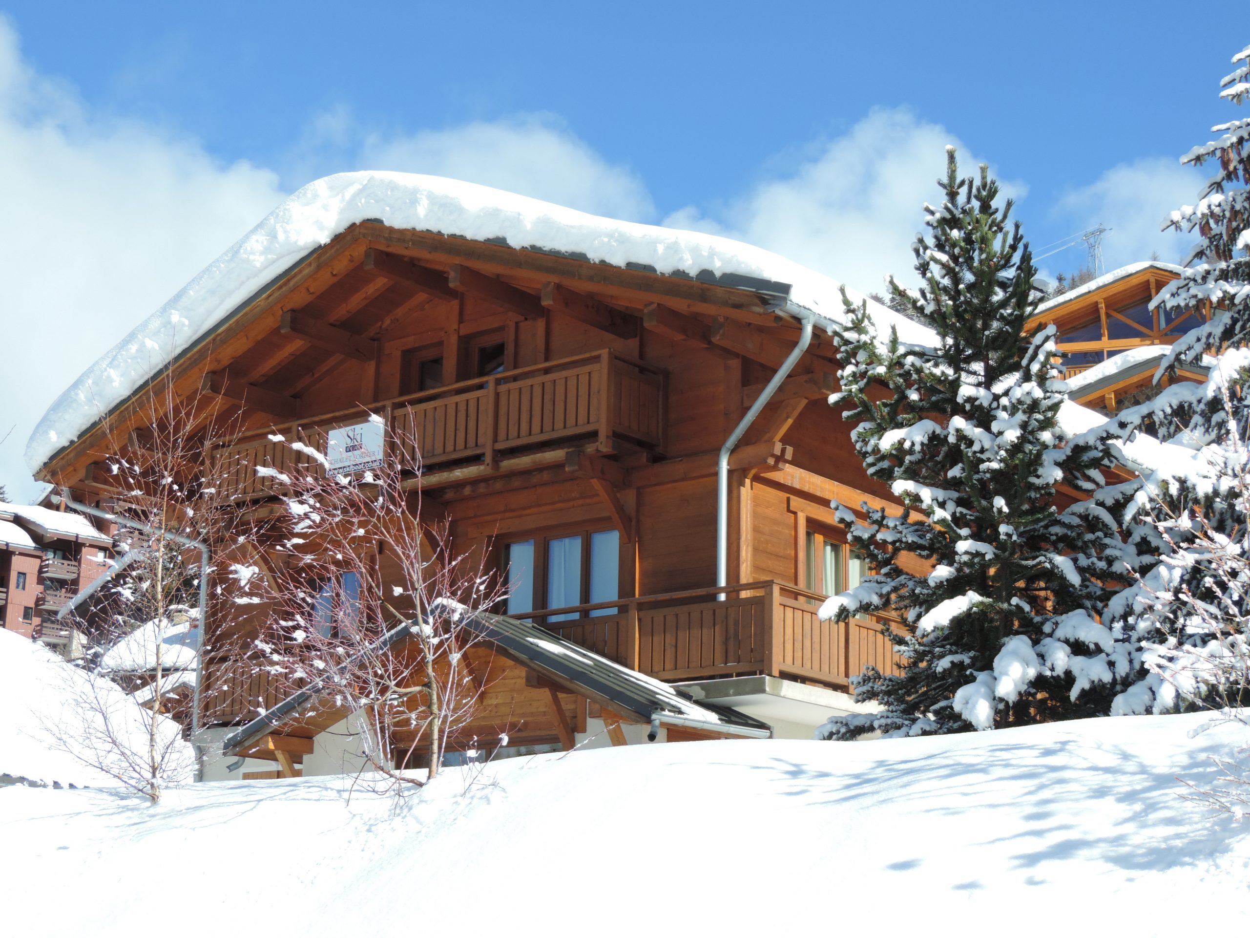 Snow Guide Takes A Look At The History Of The Ski Chalet Holiday | Snow ...