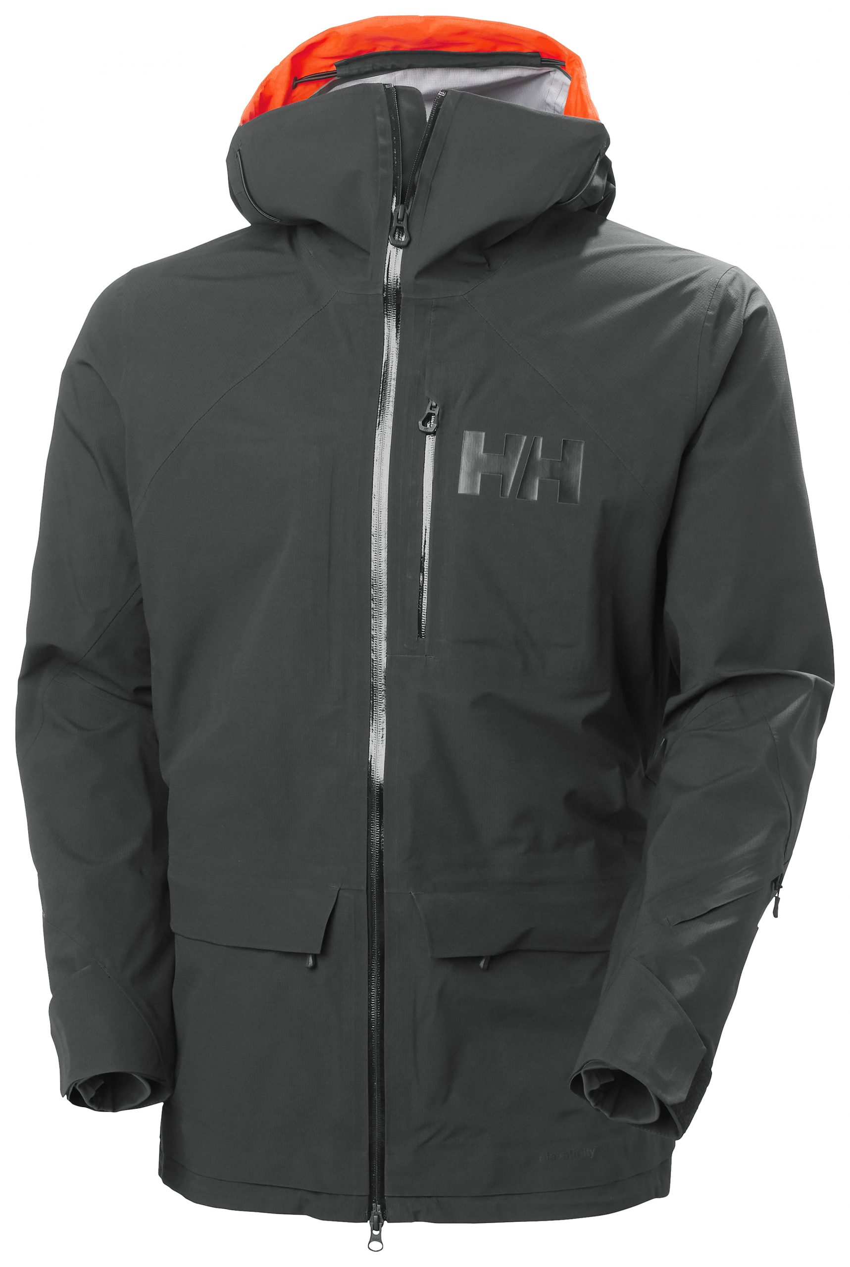 Helly Hansen Ridge Infinity Shell Jacket Review | Snow.Guide